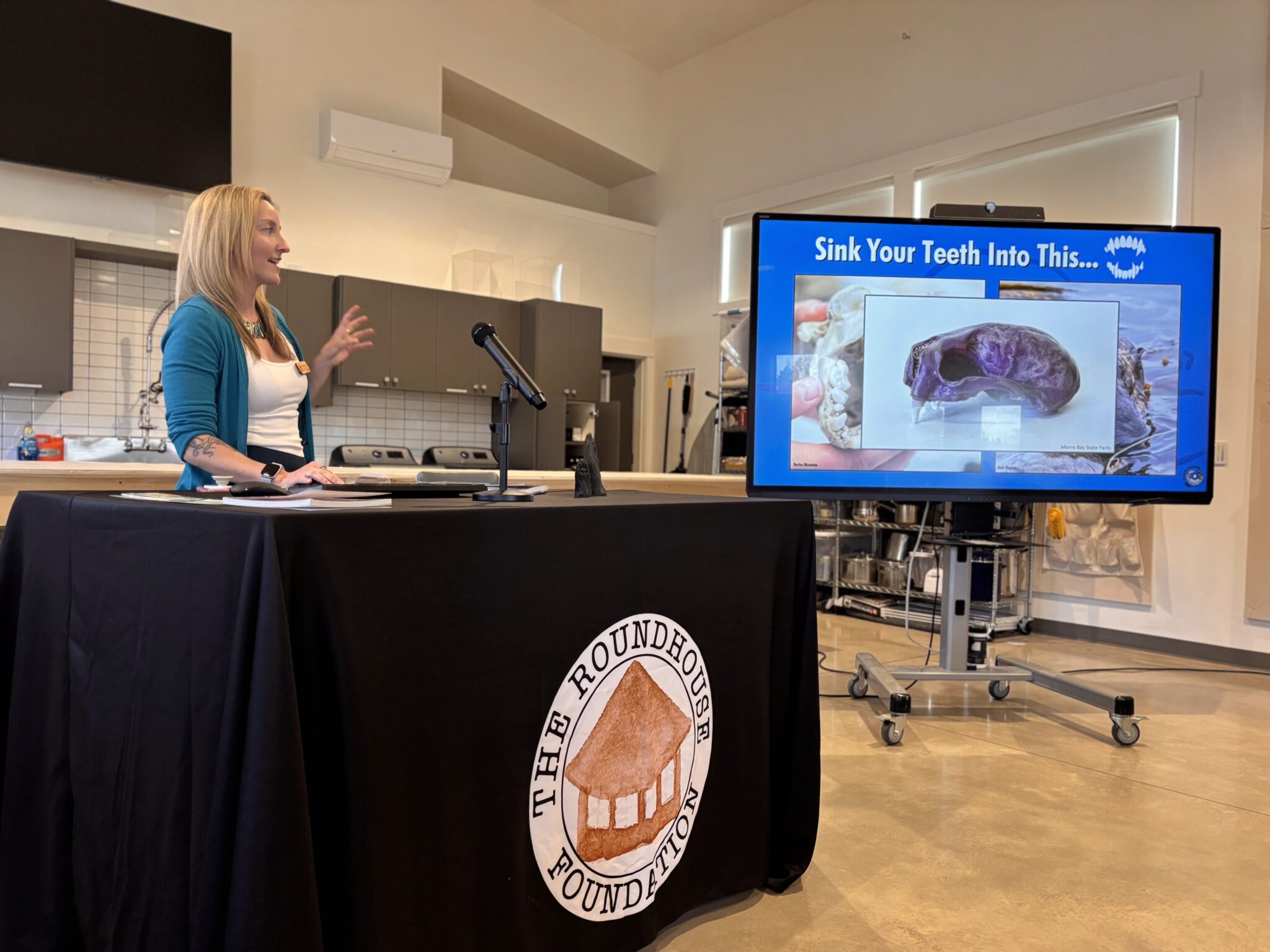 Wildlife Wonders Summer Speaker Series: Sea Otters - Elakha Alliance